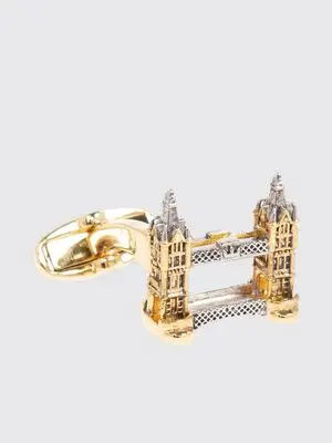Paul Smith London Brass Cufflinks