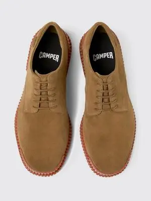 Camper Brogue Shoes Colour
