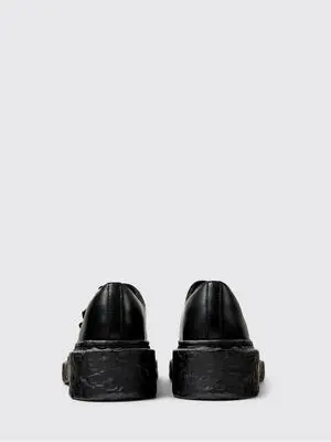 Camper Mary Jane Platform Loafers