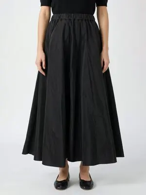 Aspesi Midi Skirt - Black