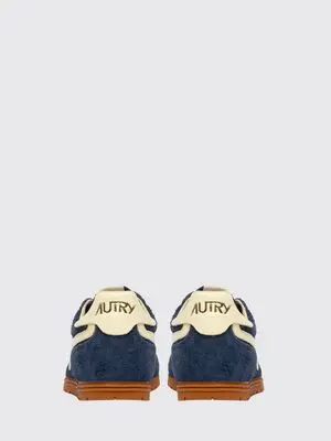 AUTRY Windspin Suede Sneakers