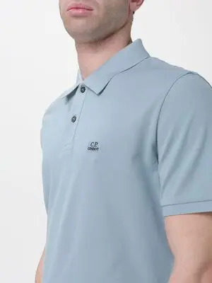 C.P. COMPANY Polo Shirt Colour - Blue