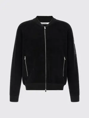 TATRAS Cotton-blend Bomber Jacket With Zip Closure And Dropped Shoulders