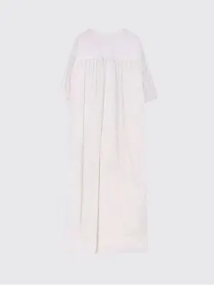 Aspesi Cotton Tunic Dress - White