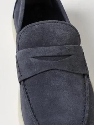 Hogan Suede Loafers