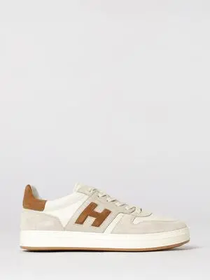 Hogan Trainers Colour - Beige