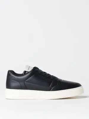 Emporio Armani Trainers Colour - Navy