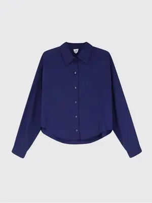 Aspesi Cotton Classic Shirt - Blue