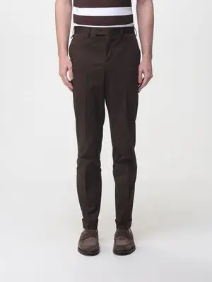 PT TORINO Tailored Trousers - Brown