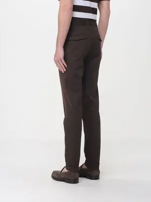 PT TORINO Tailored Trousers - Brown