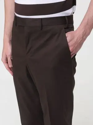 PT TORINO Tailored Trousers - Brown