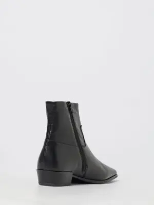 PAIA COPENHAGEN Zip Up Ankle Boots