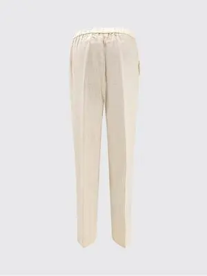 Aspesi Linen Trousers - Natural