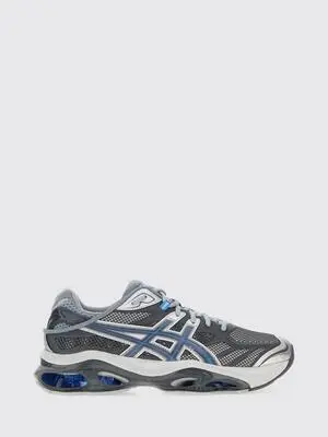 Asics Gel-kinetic 2.0 Sneakers With Cushioned Sole And Gel Technology - Grey