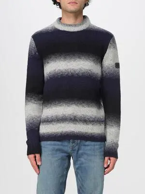 Barbour Striped Knit Jumper