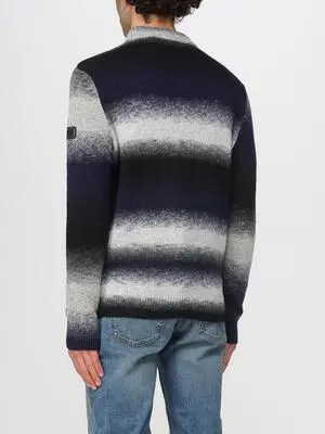 Barbour Striped Knit Jumper