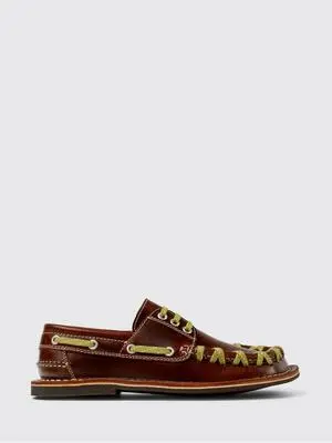 Camper Lace-up Loafers