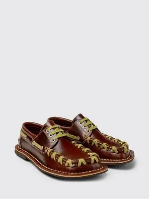 Camper Lace-up Loafers