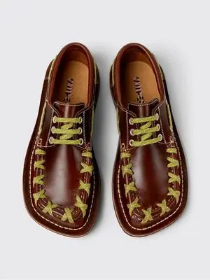 Camper Lace-up Loafers