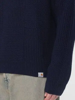 Carhartt Work In Progress Textured Knit Pullover