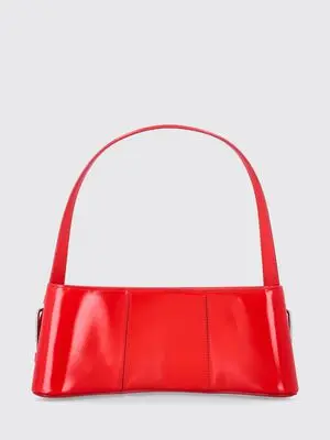 Coperni Ergonomic Brushed Leather Shoulder Bag