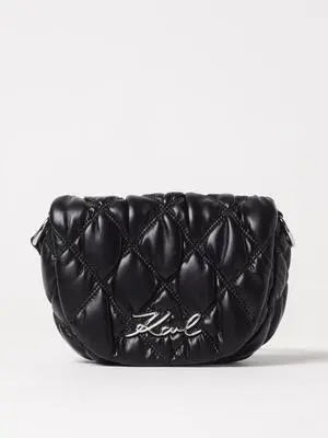 Karl Lagerfeld Mini Bag Colour - Black