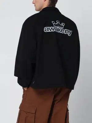 AWAKE NY Embroidered Jacket