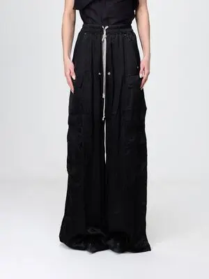 Rick Owens Trousers Colour Black