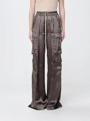 Rick Owens Trousers Colour - Brown