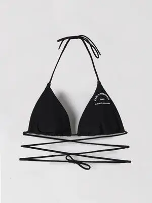 Karl Lagerfeld Bikini Top