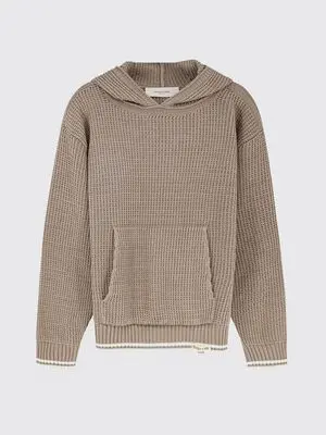 GOLDEN GOOSE Knitted Hoodie
