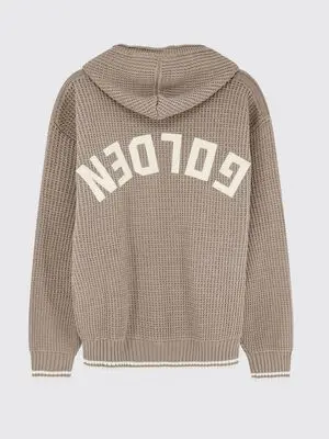 GOLDEN GOOSE Knitted Hoodie