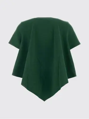 Loewe Cotton T-shirt With Logo Detail - Green