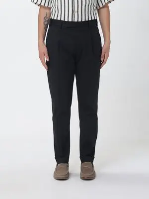 PT TORINO Tailored Trousers - Black