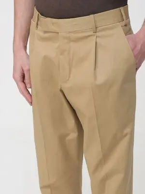 PT TORINO Tailored Trousers - Brown