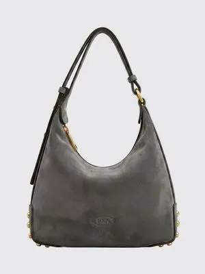TOD'S Shoulder Bag Colour Brown