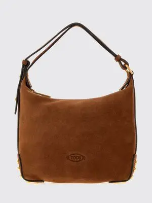 TOD'S Shoulder Bag Colour - Cocoa