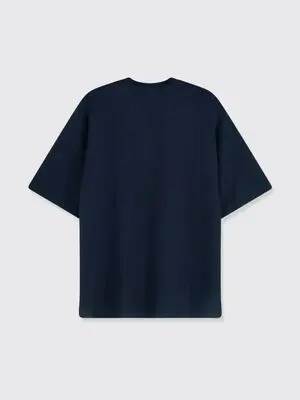 Aspesi Cotton Slogan T-shirt
