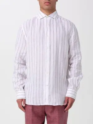 Brunello Cucinelli Shirt Colour - Red