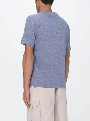 Brunello Cucinelli T-shirt Colour - Blue