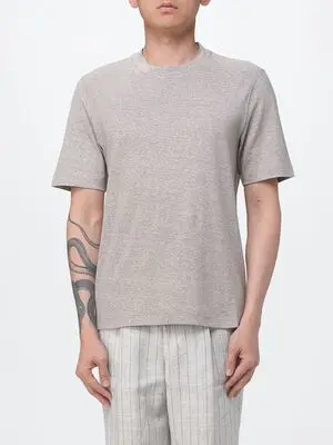 Brunello Cucinelli T-shirt Colour - Brown