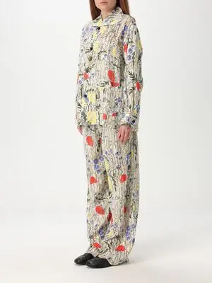 Bottega Veneta Printed Pajama Set