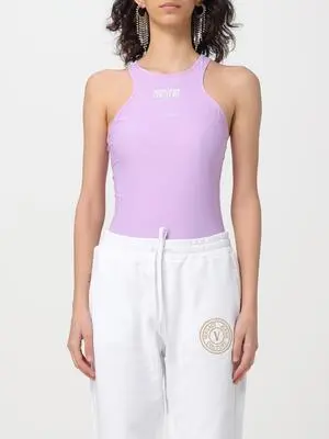 Versace Top Colour - Violet