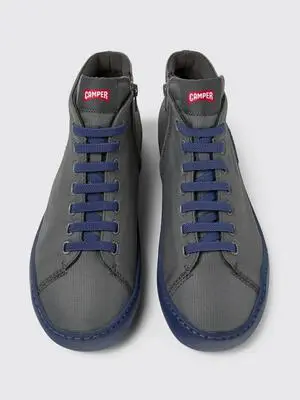 Camper High Top Lace-up Sneakers