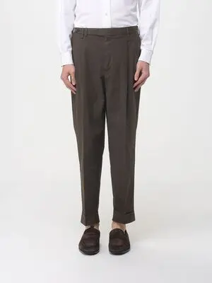PT TORINO Trousers - Camel