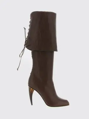 Alexander McQueen Boots Colour - Brown