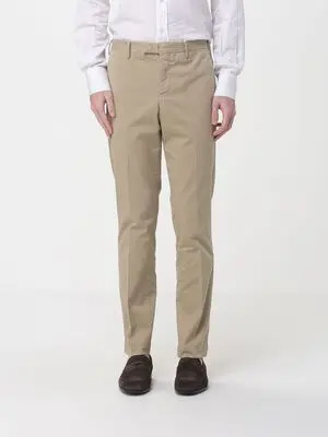 PT TORINO Tailored Trousers - Beige