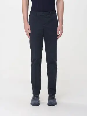 PT TORINO Tailored Trousers - Blue