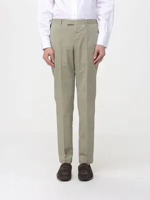 PT TORINO Tailored Trousers - Green