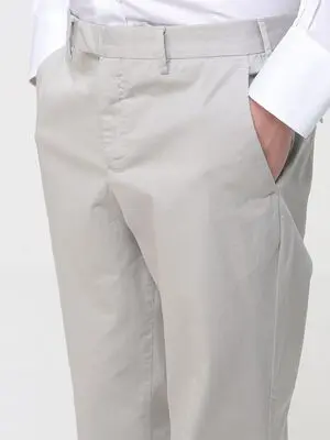 PT TORINO Tailored Trousers - Grey 1